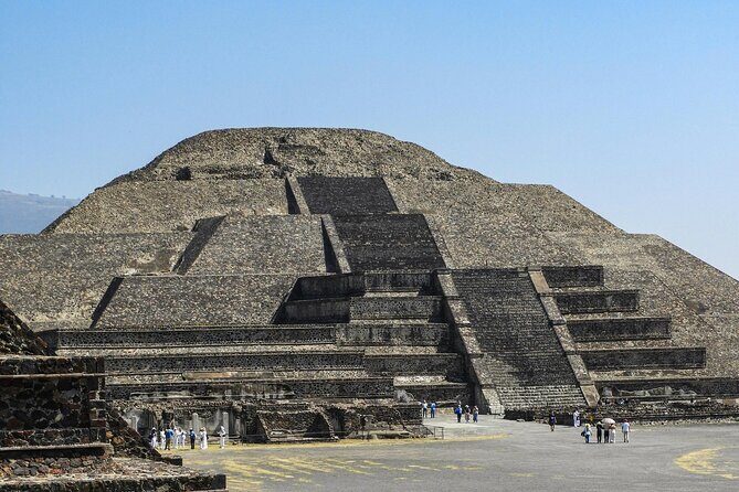 From Mexico City: Teotihuacan and Basilica of Guadalupe Tour - How Good Is the Value?
