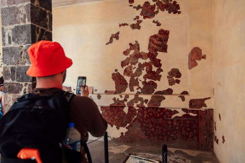 From Mexico City: Teotihuacan Pyramids and Bike Tour - Key Points