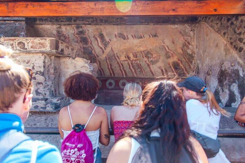 From Mexico City: Teotihuacan Pyramids and Bike Tour - The Highlights and Special Touches