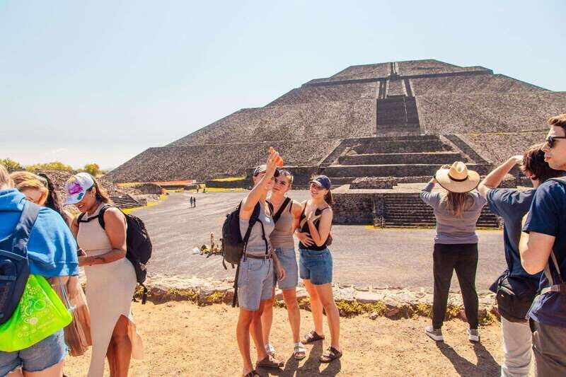 From Mexico City: Teotihuacan Pyramids and Bike Tour - What Could Be Better