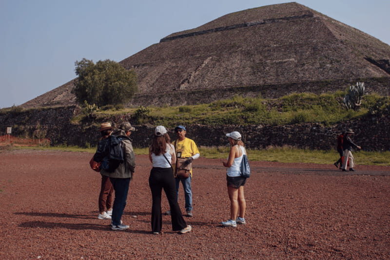 From Mexico City: Teotihuacan Tour & Reino Animal For Kids - Reino Animal – Animal Encounters and Conservation