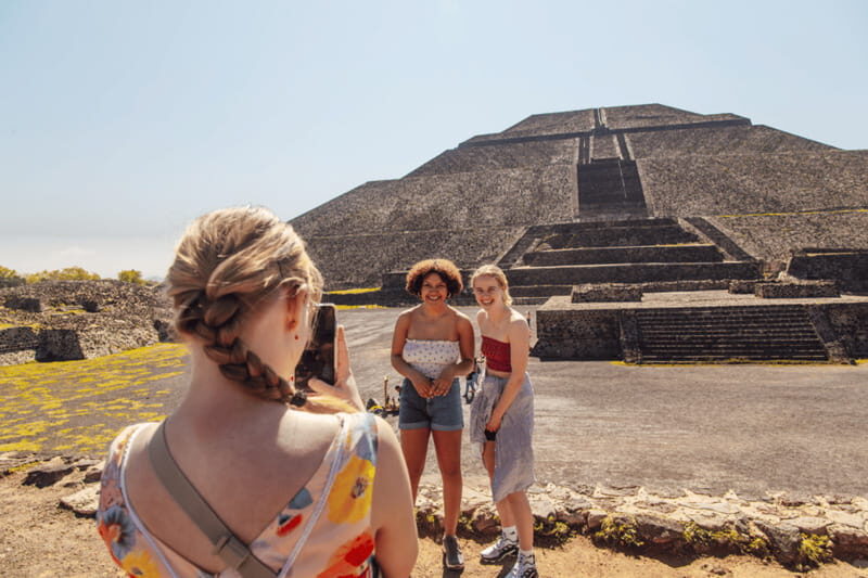 From Mexico City: Teotihuacan Tour & Reino Animal For Kids - Practical Details & Logistics