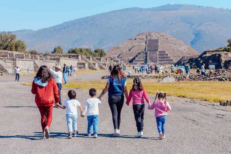 From Mexico City: Teotihuacan Tour & Reino Animal For Kids - Final Thoughts