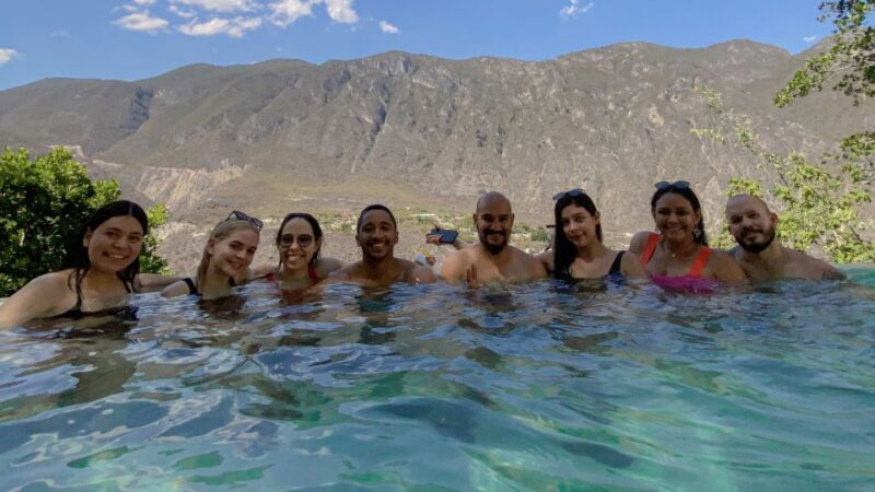 From Mexico City: Tolantongo Caves Small Group Tour - Ziplining and the Paradise Tunnel