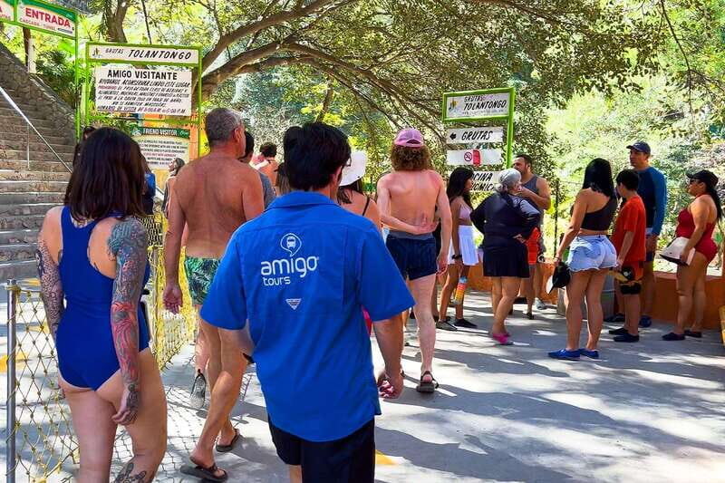 From Mexico City: Tolantongo Hot Springs Day Trip with Guide - Introduction