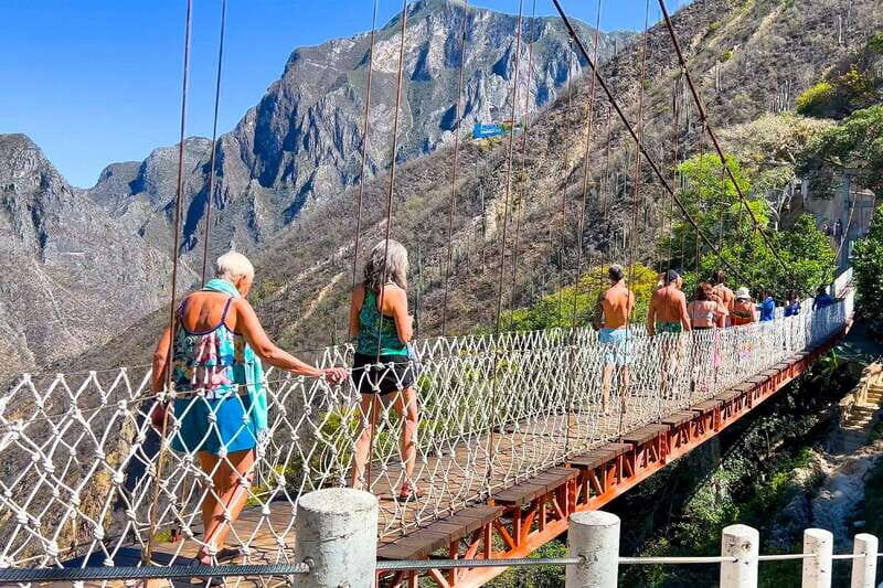 From Mexico City: Tolantongo Hot Springs Day Trip with Guide - Authenticity and Local Flavor