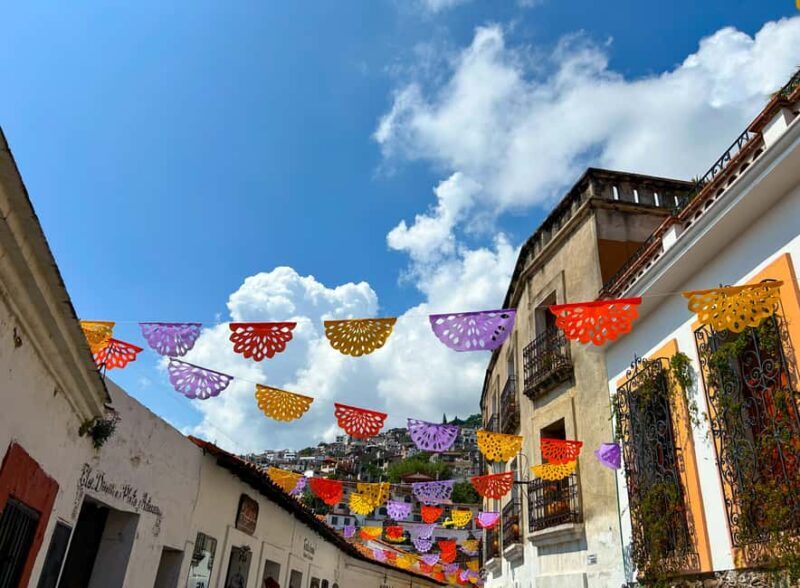 From Mexico City: Tour of Taxco, Cuernavaca, and Pre-Hispanic Mine - Value and Costs