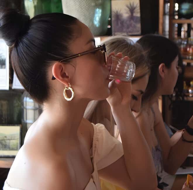 From Mexico City, VIP Tour to Teotihuacan: Pyramids, Beer & Mezcal - Mezcal & Local Flavors