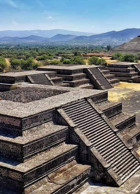 From Mexico City, VIP Tour to Teotihuacan: Pyramids, Beer & Mezcal - Who This Tour Is Perfect For