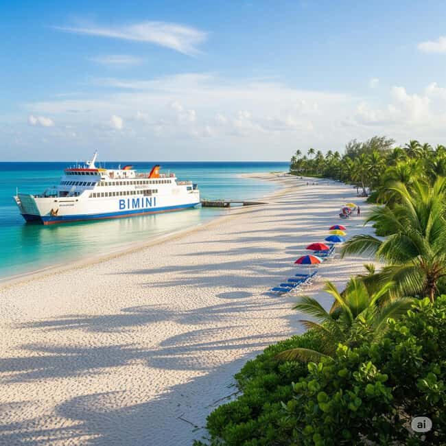 From Miami: Bimini or Grand Bahama Day Trip by Ferry - Practical Details — Making the Most of Your Day