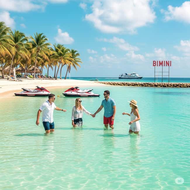 From Miami: Bimini or Grand Bahama Day Trip by Ferry - Who Should Consider This Trip?