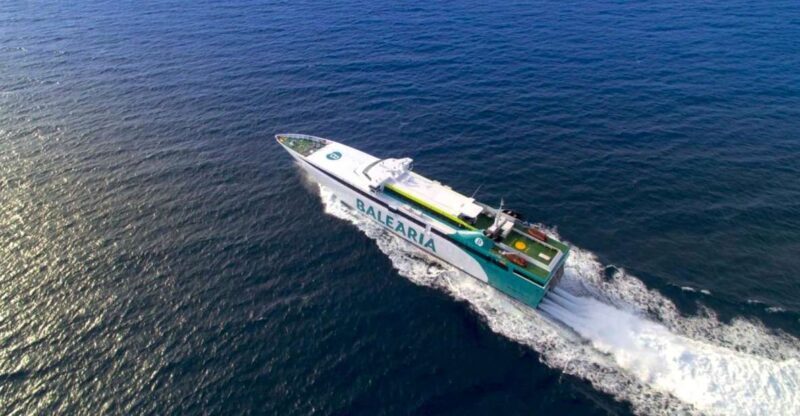 From Miami: Bimini or Grand Bahama Day Trip by Ferry - A Closer Look at the Experience