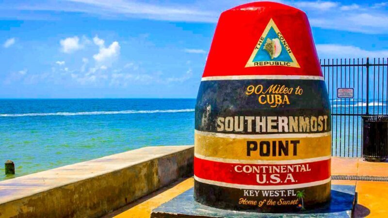 From Miami: Day Trip to Key West by Shuttle Bus - What to Expect on This Day Trip