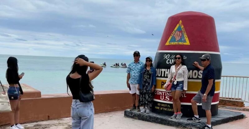 From Miami: Day Trip to Key West with optional Hotel pick up - Arriving in Key West — What to Expect