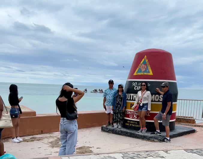 From Miami: Day Trip to Key West with optional Hotel pick up - Final Thoughts