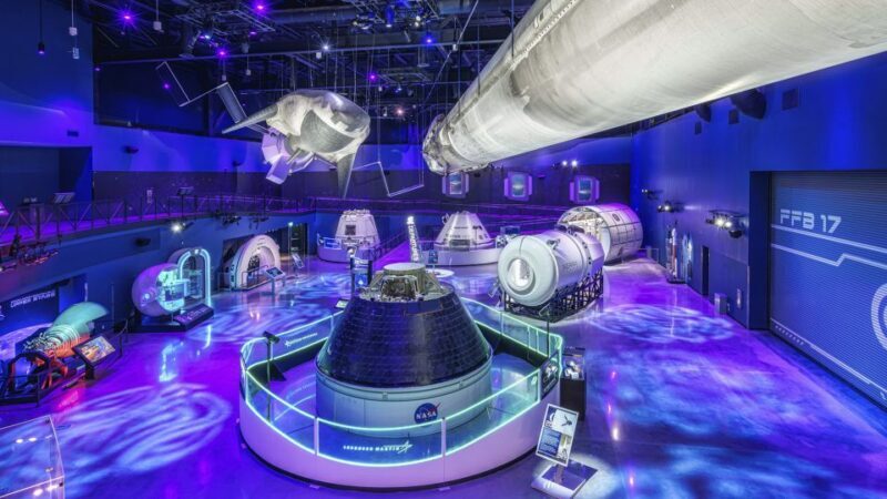 From Miami - Enchanted NASA Tour - FAQ