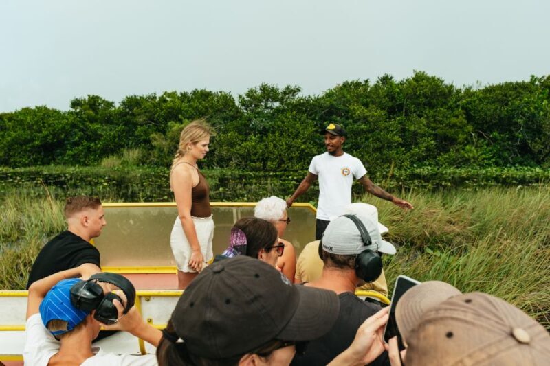 From Miami: Everglades Airboat Ride and Nature Walk - The Sum Up: Is This Tour Right for You?