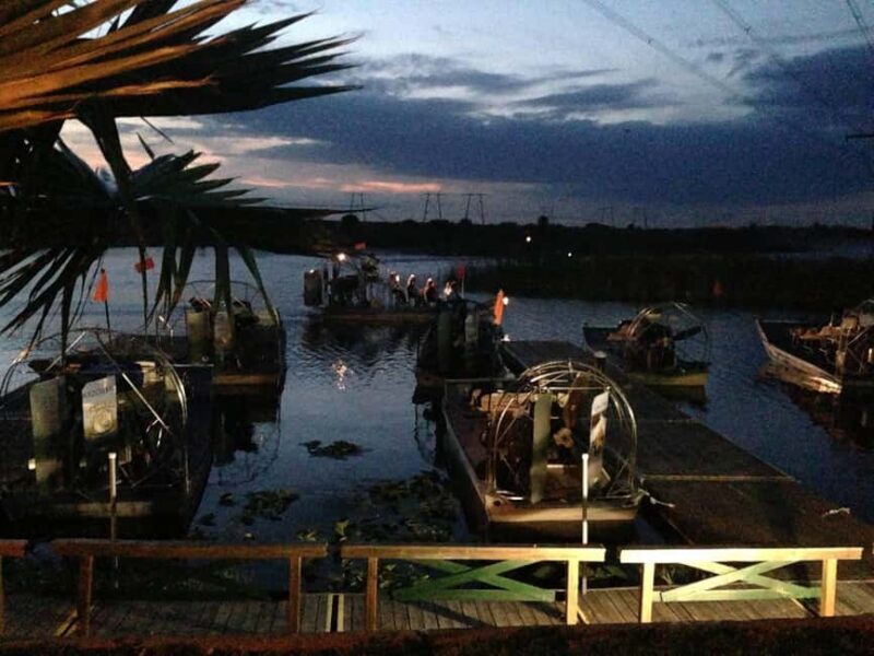 From Miami: Everglades at Night with Guided Airboat Tour - Final Thoughts