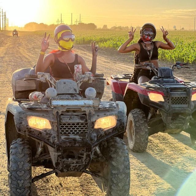 From Miami: Guided ATV Tour in the Countryside - Riding Through the Landscape: A Closer Look