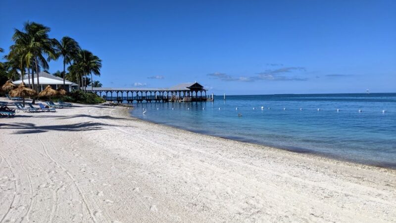 From Miami: Jet Ski & Leisure Day Trip in Key West - Practical Considerations