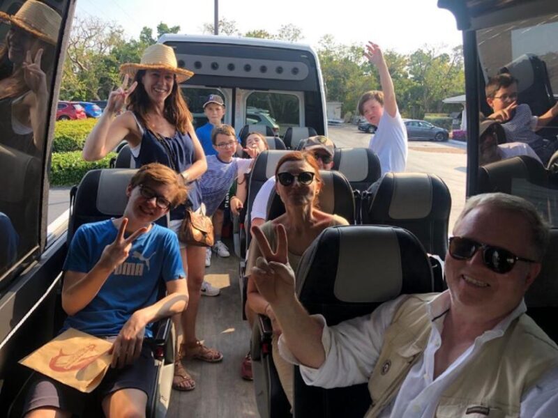 From Miami: Key Largo & Islamorada Private Open-Top Bus Tour - Exploring the Florida Keys: A Scenic Journey