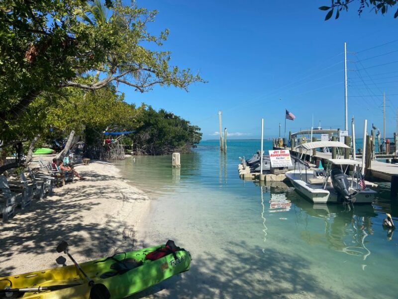 From Miami: Key Largo & Islamorada Private Open-Top Bus Tour - Islamorada: The World Capital of Recreational Fishing