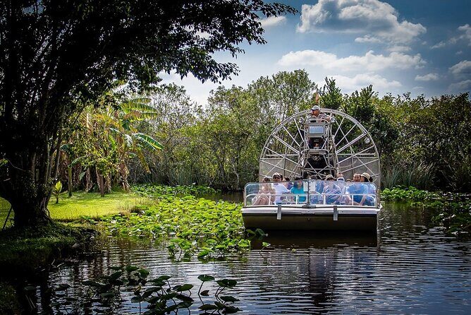 From Miami: Open-Top Bus Tour, Bay Cruise, & Everglades Adventure - Who Will Love This Tour?