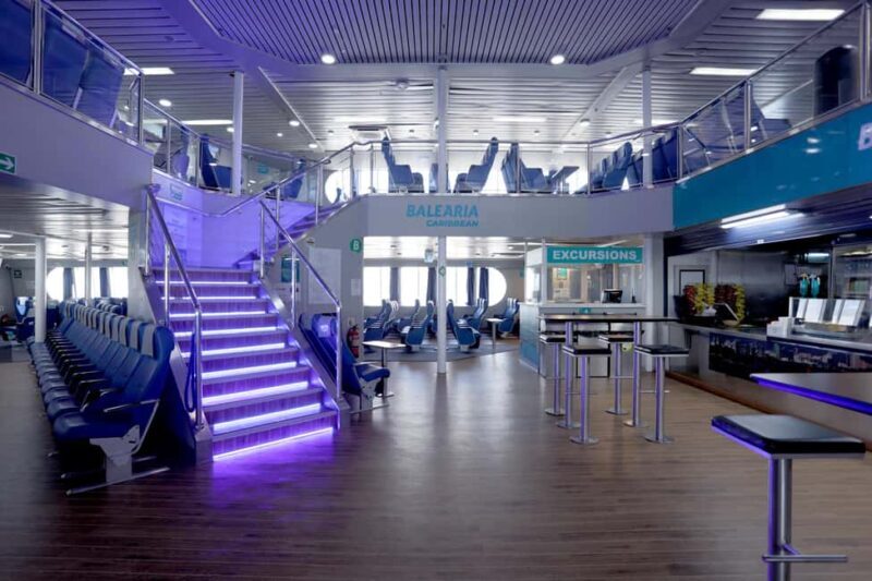 From Miami: Roundtrip Bimini Ferry with Hotel Transfers - Practical Tips for Your Trip