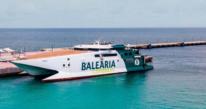 From Miami: Roundtrip Bimini Ferry with Hotel Transfers - FAQ