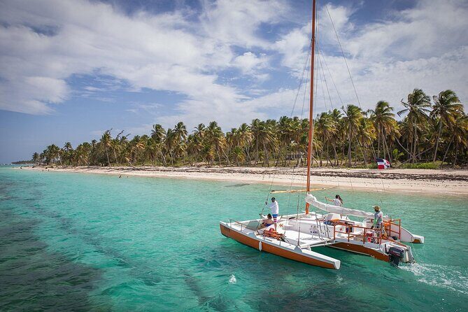 From Miches Private Sailing Tour in Punta Cana Natural Reserve - The Sum Up