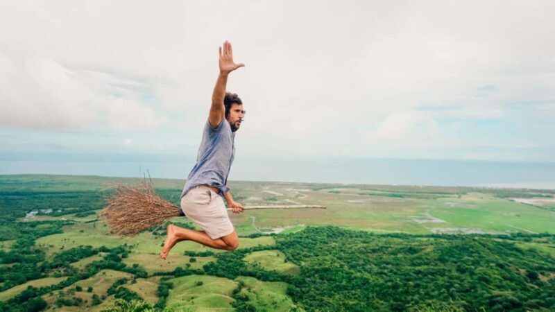 From Miches: Round Mountain and ATV Tour to Rice Factory - Key Points