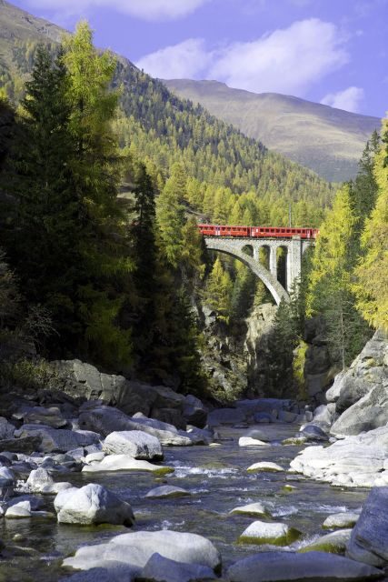 From Milan: Bernina and St. Moritz Day Tour by Scenic Train - FAQ