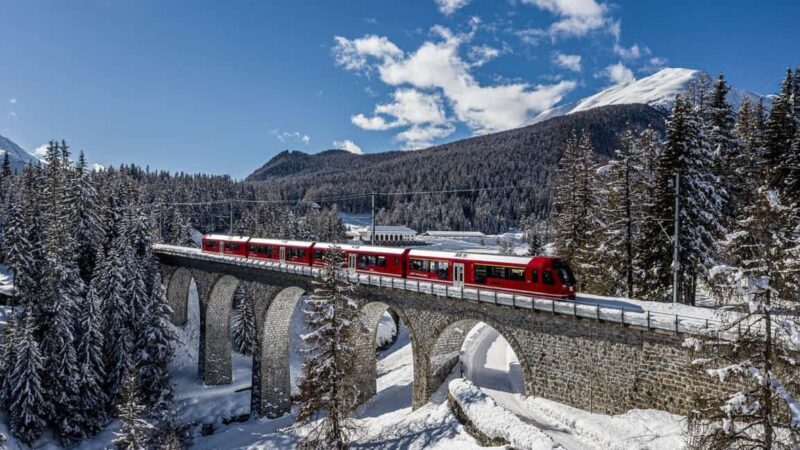 From Milan: Bernina Express Train and St. Moritz Tour - Practical Tips for Travelers