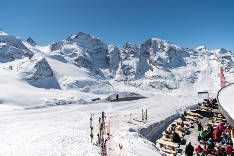 From Milan: Bernina Red Train & Lunch with Mountain Views - What Makes This Tour Stand Out?
