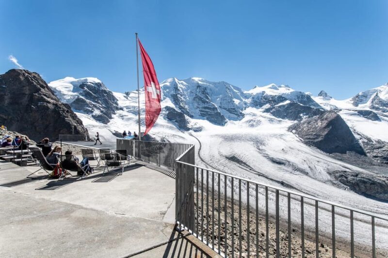 From Milan: Bernina Red Train & Lunch with Mountain Views - Who Will Love This Tour?