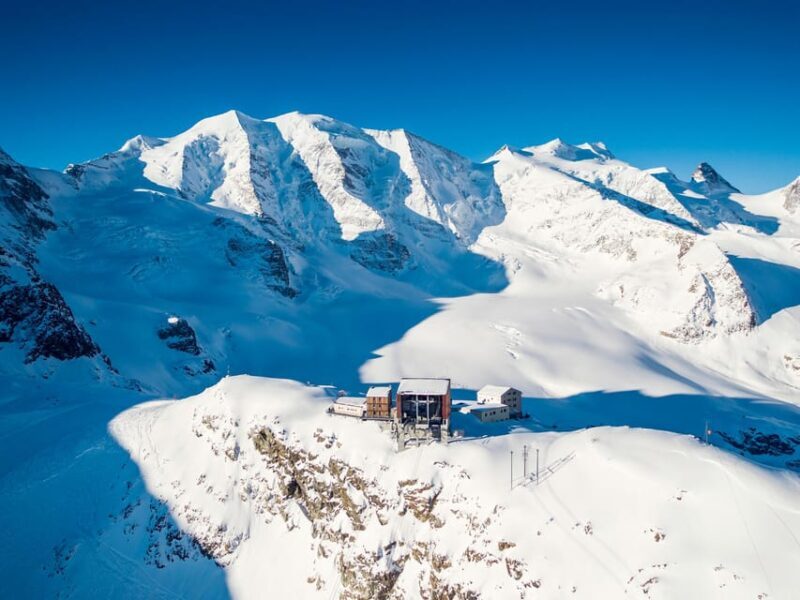 From Milan: Bernina Red Train & Lunch with Mountain Views - FAQs