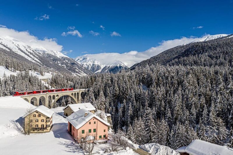 From Milan: Bernina Red Train to St Moritz Guided Tour - Analyzing the Experience: Value and Highlights