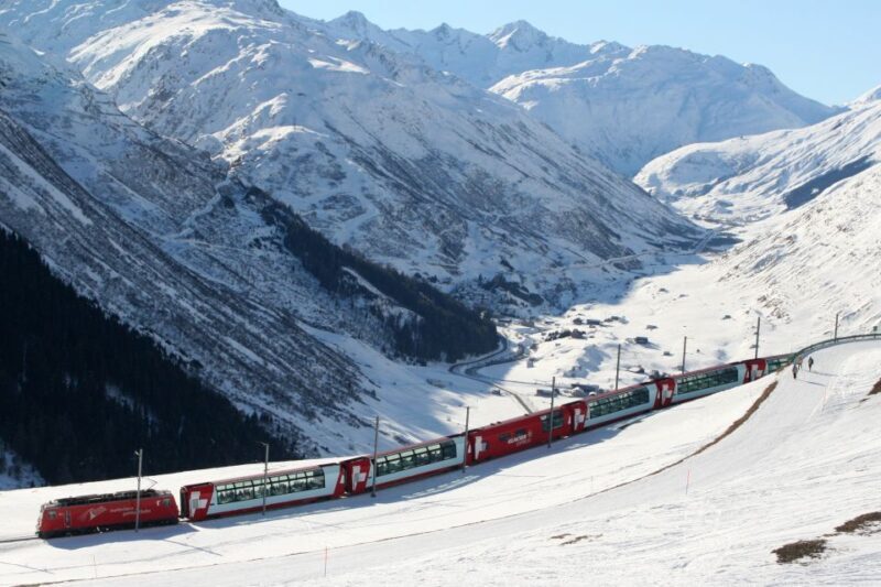 From Milan: Bernina Train and St. Moritz Day Trip - Authentic Experiences and Genuine Value