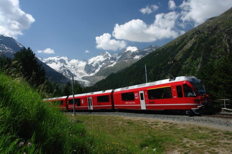 From Milan: Bernina Train Day Trip to Tirano & St. Moritz - What Travelers Say: Authentic Perspectives