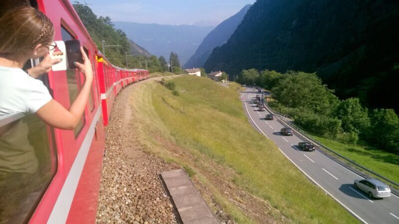 From Milan: Bernina Train, Swiss Alps & St. Moritz Day Trip - Ease and Practicalities
