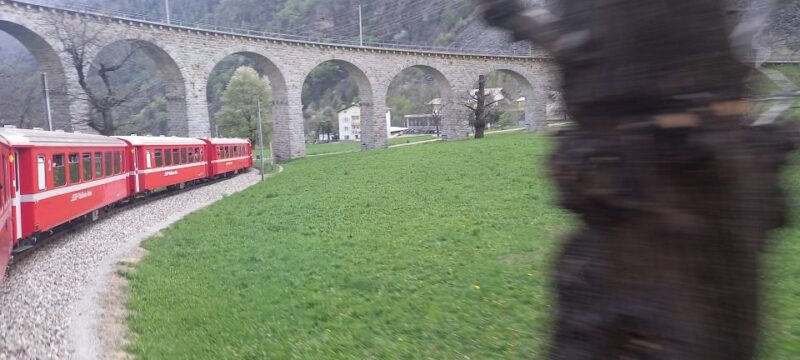 From Milan: Bernina Train, Swiss Alps & St. Moritz Day Trip - FAQ