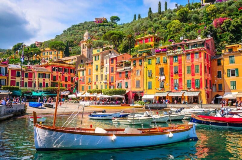 From Milan: Best of Genoa with Private Cruise to Portofino - Key Points