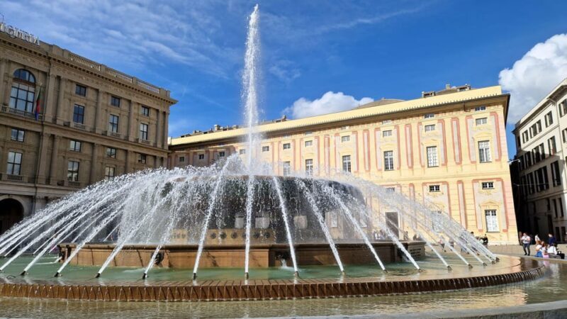From Milan: Best of Genoa with Private Cruise to Portofino - Conclusions: Is This Tour Right for You?