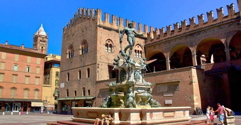 From Milan: Bologna the Capital of Italian Food Tour - Starting in Milan: Easy and Comfortable