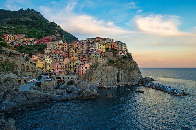 From Milan: Cinque Terre Full-Day Guided Trip With Cruise - Overview of the Experience