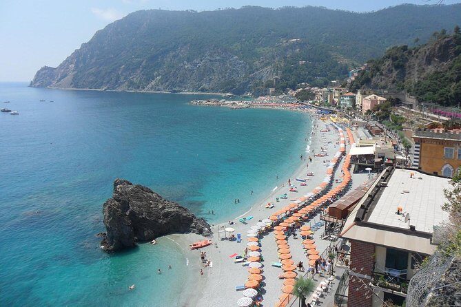 From Milan: Cinque Terre Full-Day Guided Trip With Cruise - Food, Free Time, and Practical Details