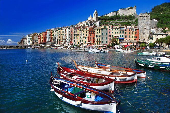 From Milan: Cinque Terre Full-Day Guided Trip With Cruise - Authentic Traveler Insights
