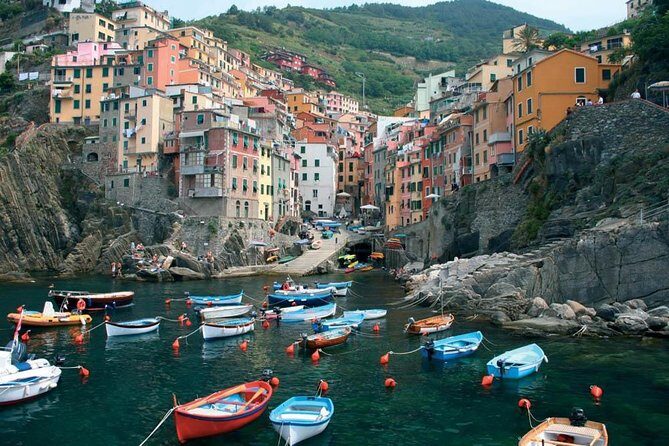 From Milan: Cinque Terre Full-Day Guided Trip With Cruise - The Sum Up