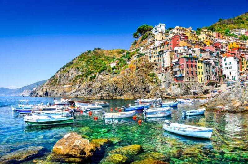 From Milan: Cinque Terre with Portovenere and Boat Cruise - A Closer Look at the Itinerary