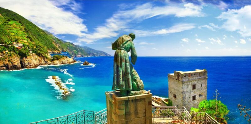 From Milan: Cinque Terre with Portovenere and Boat Cruise - FAQ